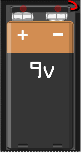 LED & BATTERY CONNECTION. Circuit connection » PIJA Education